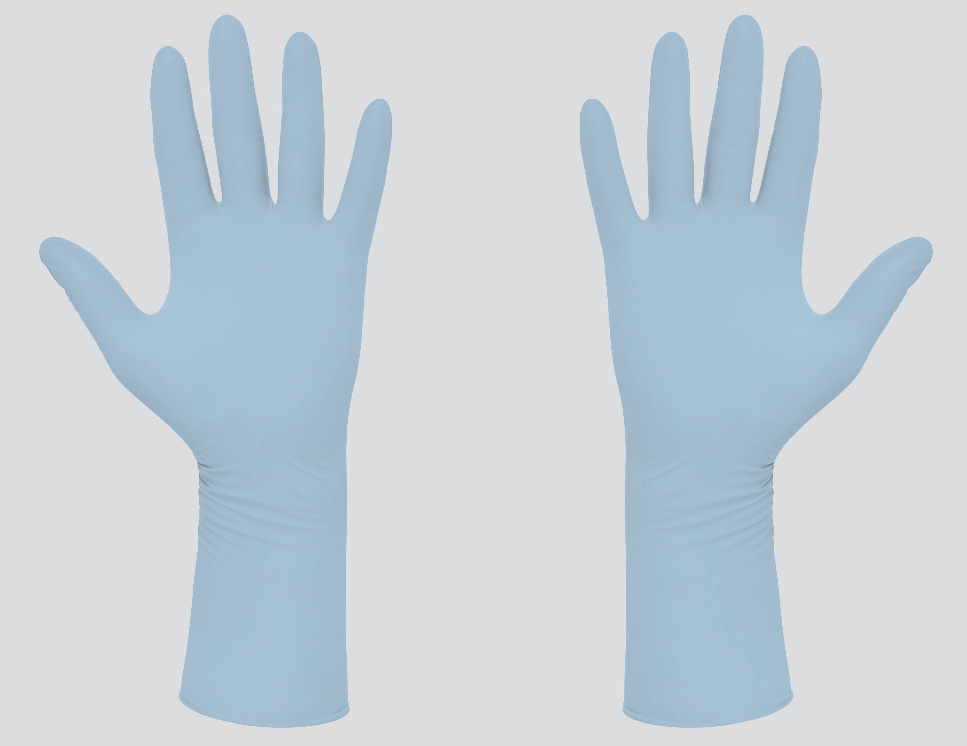HALYARD PUREZERO HG3 Light Blue Sterile Nitrile Gloves – CT Cleanroom