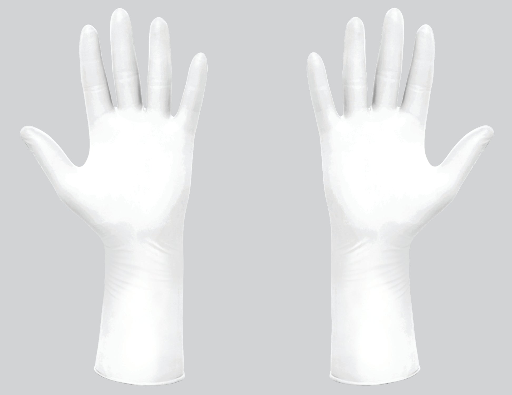 HALYARD PUREZERO HG3 White Sterile Nitrile Gloves – CT Cleanroom