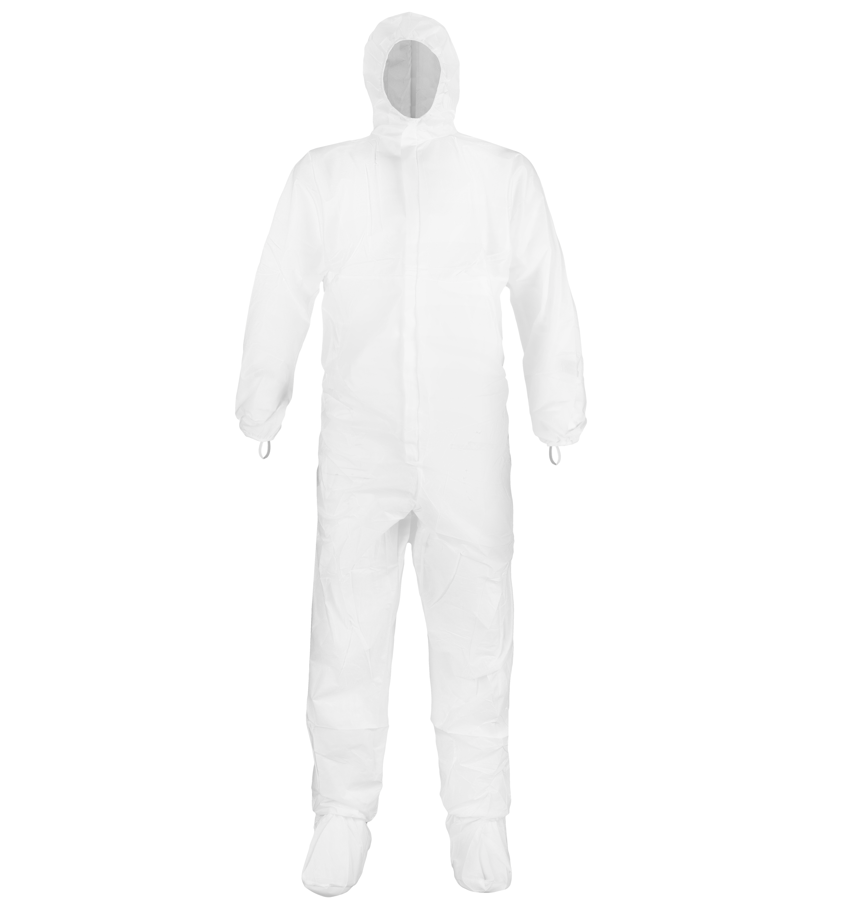 CleanMax™ Select Coveralls with attached hood and boots (non-sterile ...