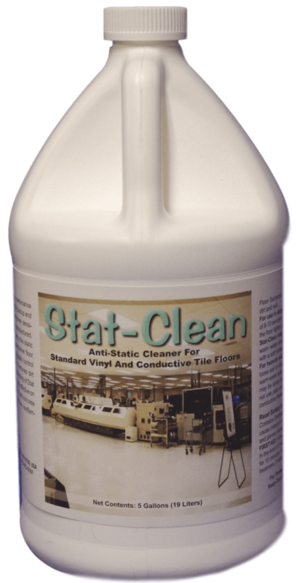 Floor Cleaners: Perma Stat-Clean Dissipating General Purpose Cleaner ...