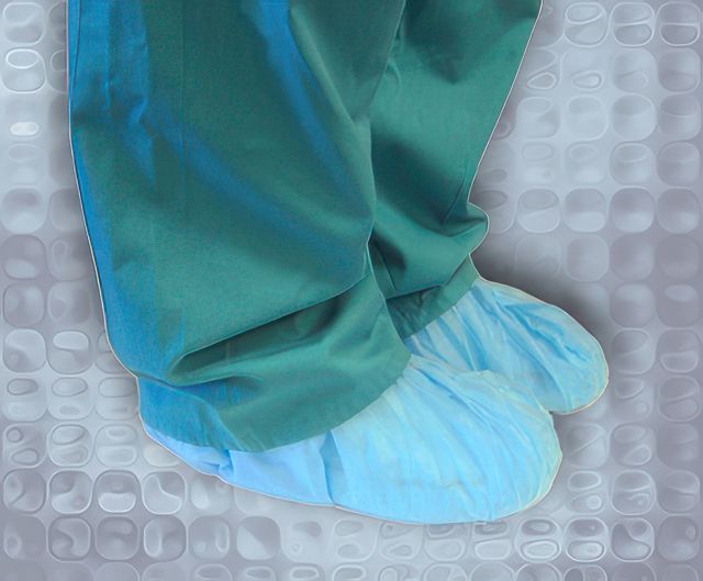 CT International SCR200 Shoe Covers – CT Cleanroom
