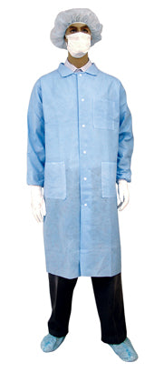 SMS Labcoats – CT Cleanroom