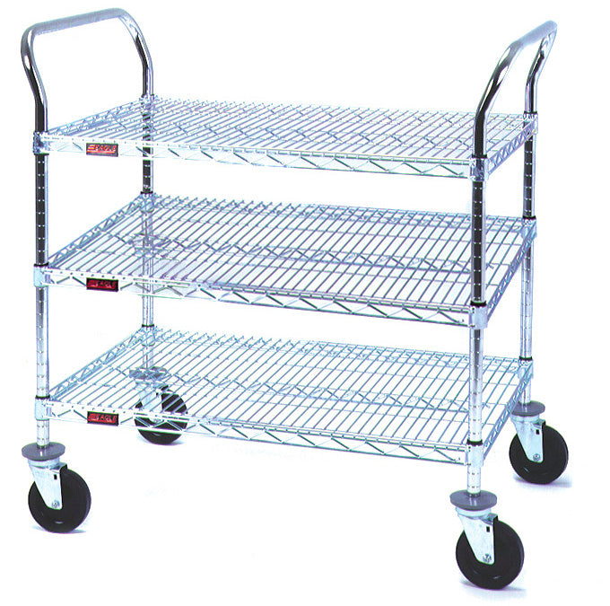 Furniture: Heavy Duty Utility Carts – CT Cleanroom