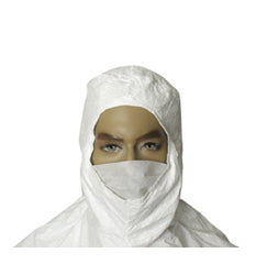 Tyvek® Open Face Hood – CT Cleanroom