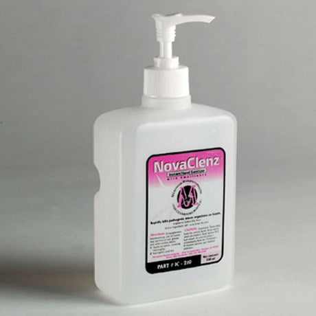 MicroNova NovaClenz to-Go – CT Cleanroom